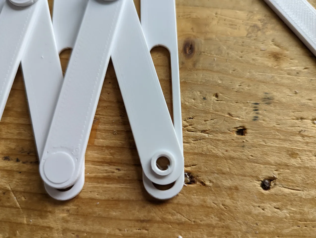 Button Gauge by m750 | Download free STL model | Printables.com