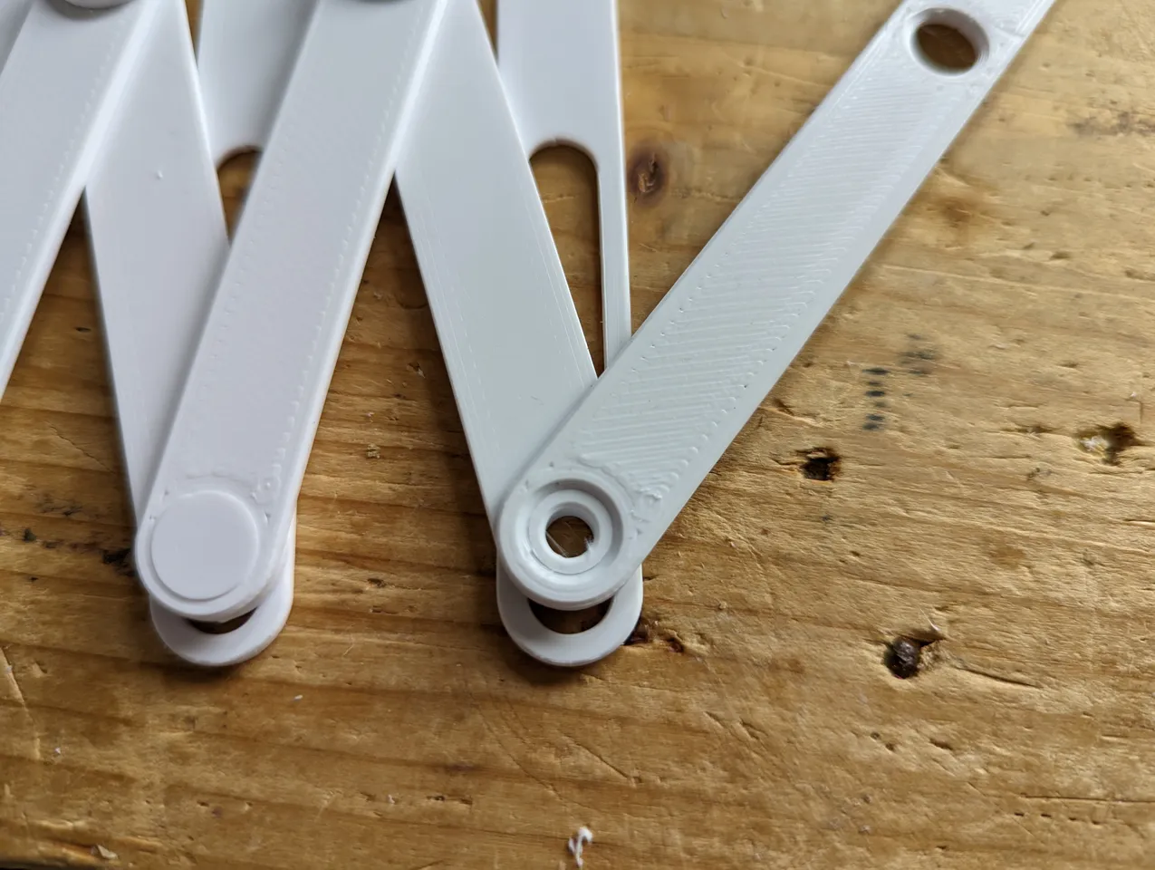 Button Gauge by m750 | Download free STL model | Printables.com