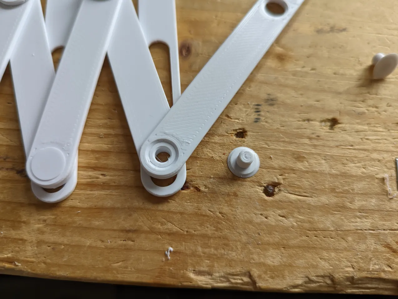 Button Gauge by m750 | Download free STL model | Printables.com