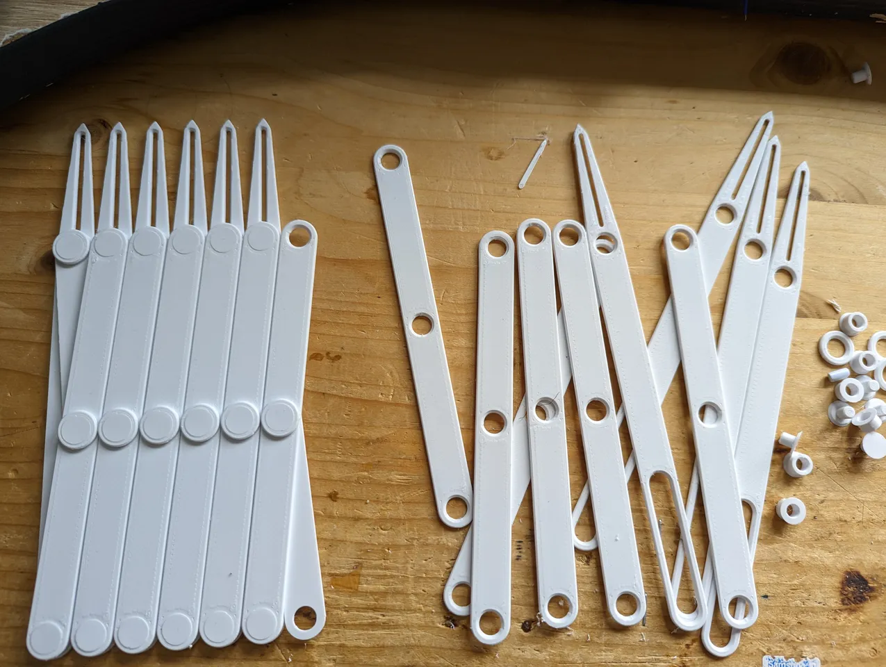 Button Gauge by m750 | Download free STL model | Printables.com