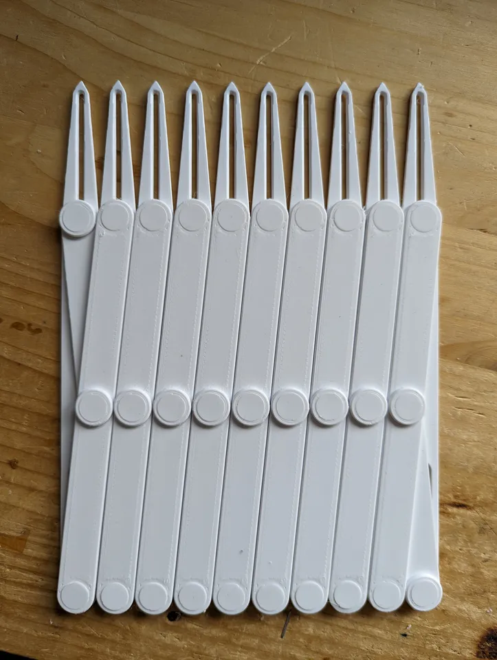 Button Gauge by m750 | Download free STL model | Printables.com