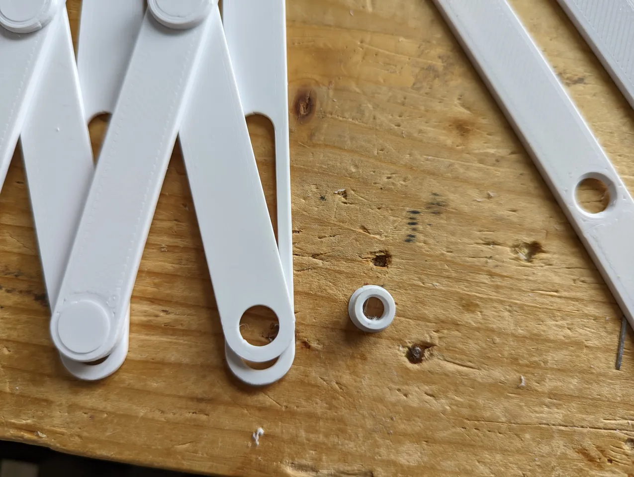 Button Gauge by m750 | Download free STL model | Printables.com