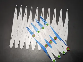 Button Gauge by m750 | Download free STL model | Printables.com