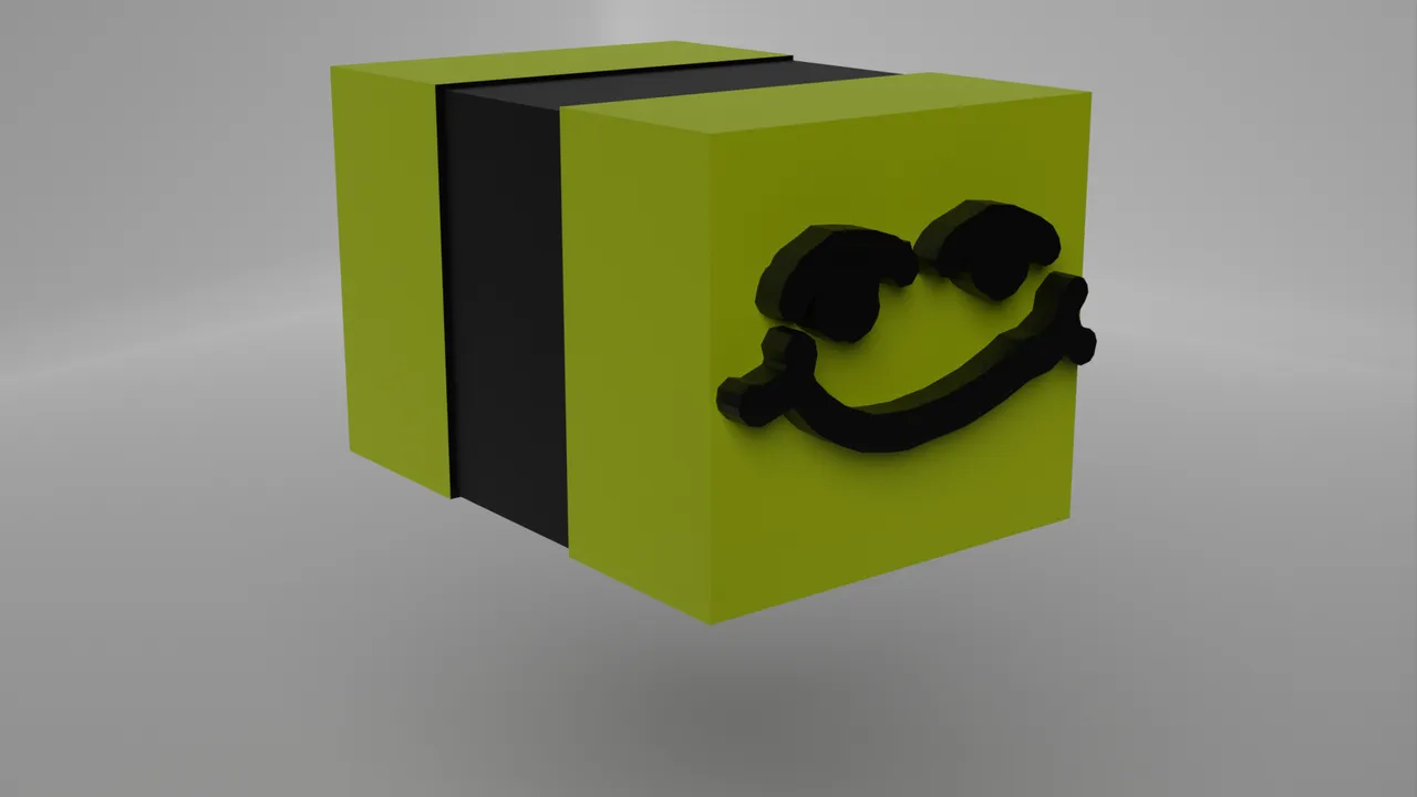 bee swarm simulator honey bee (original model) by Joe Potter | Download ...