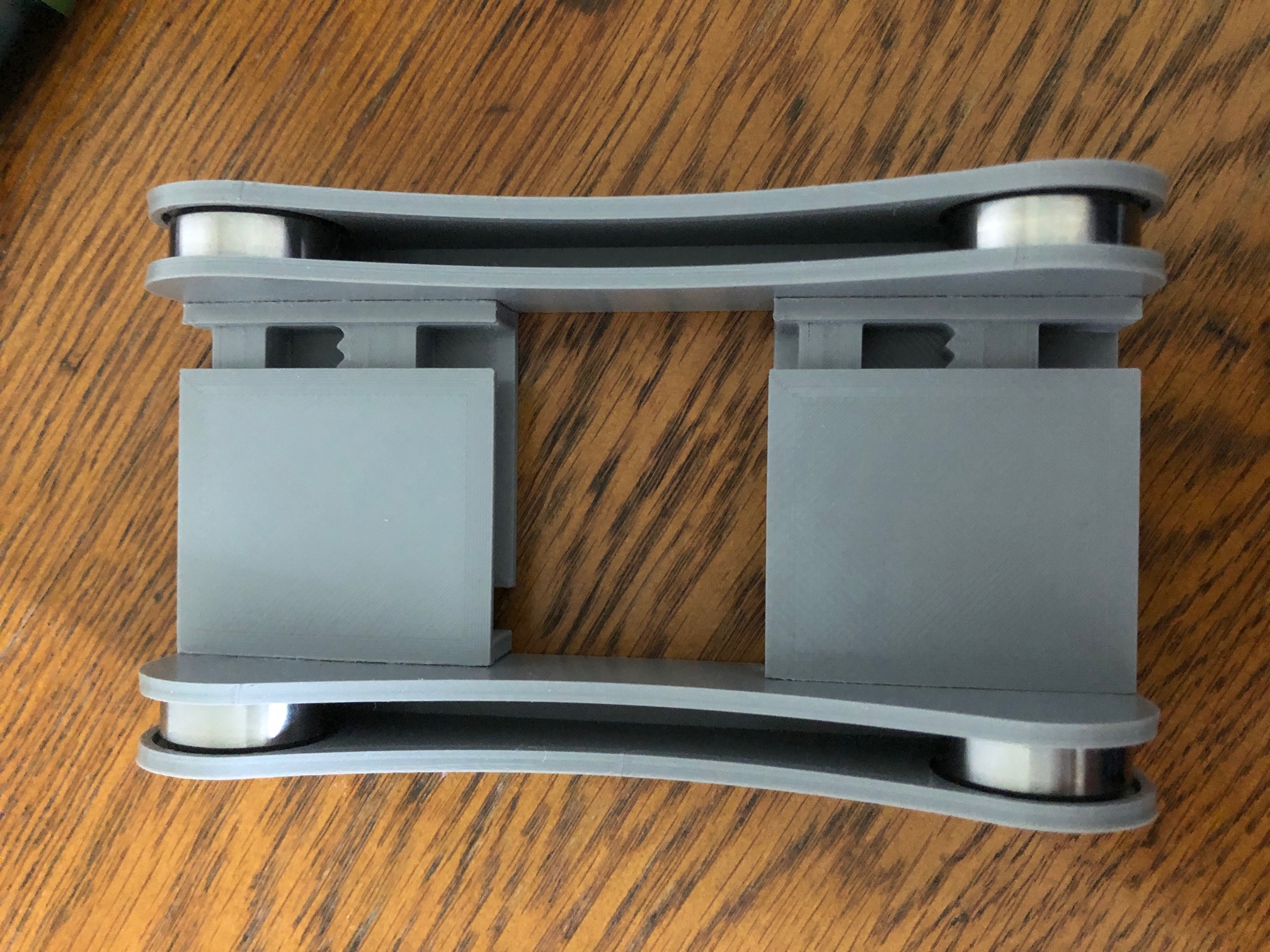 Tush Spool Holder - Adjustable Parallel Spacer Support by Rockpoint ...