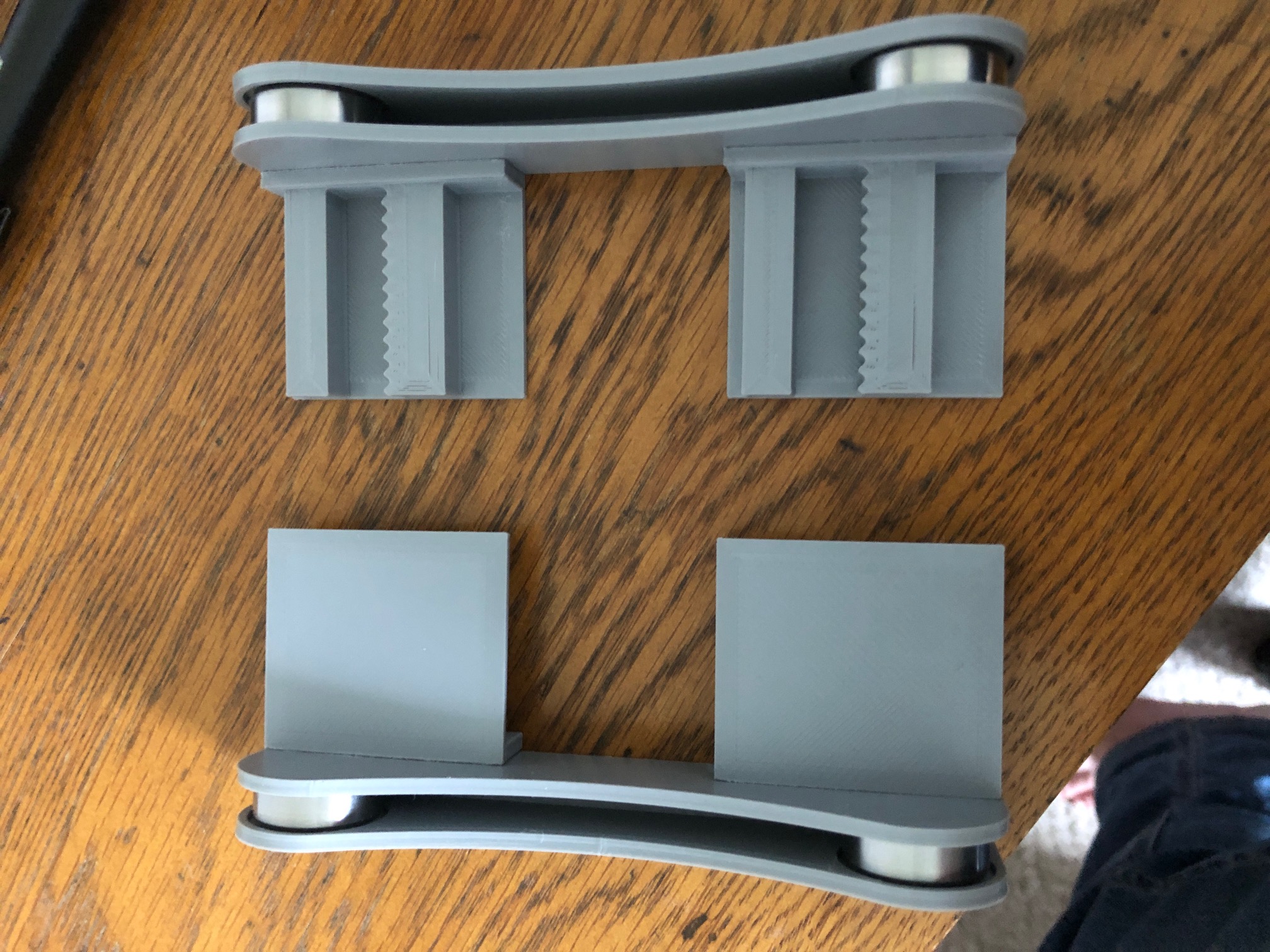 Tush Spool Holder - Adjustable Parallel Spacer Support by Rockpoint ...