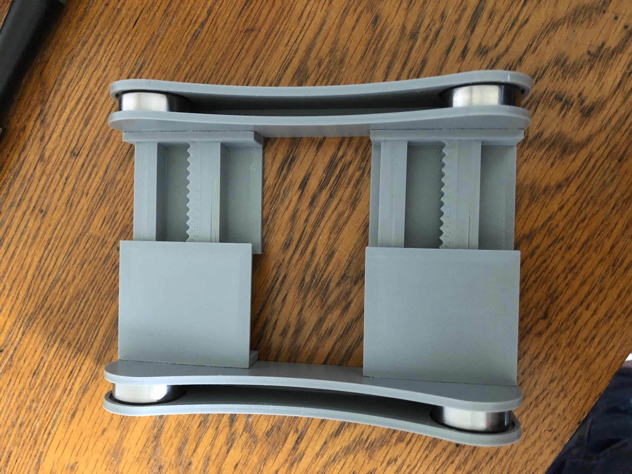 Tush Spool Holder - Adjustable Parallel Spacer Support by Rockpoint ...