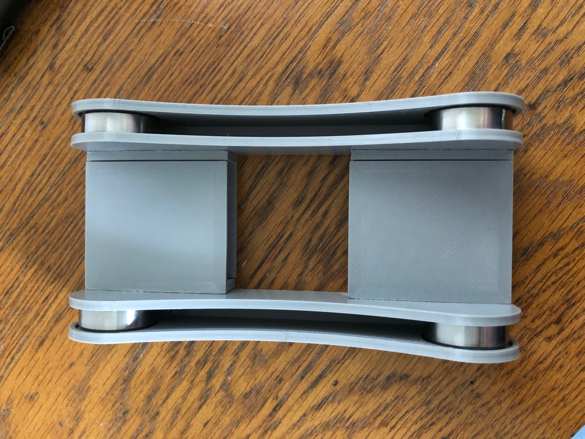 Tush Spool Holder - Adjustable Parallel Spacer Support by Rockpoint ...