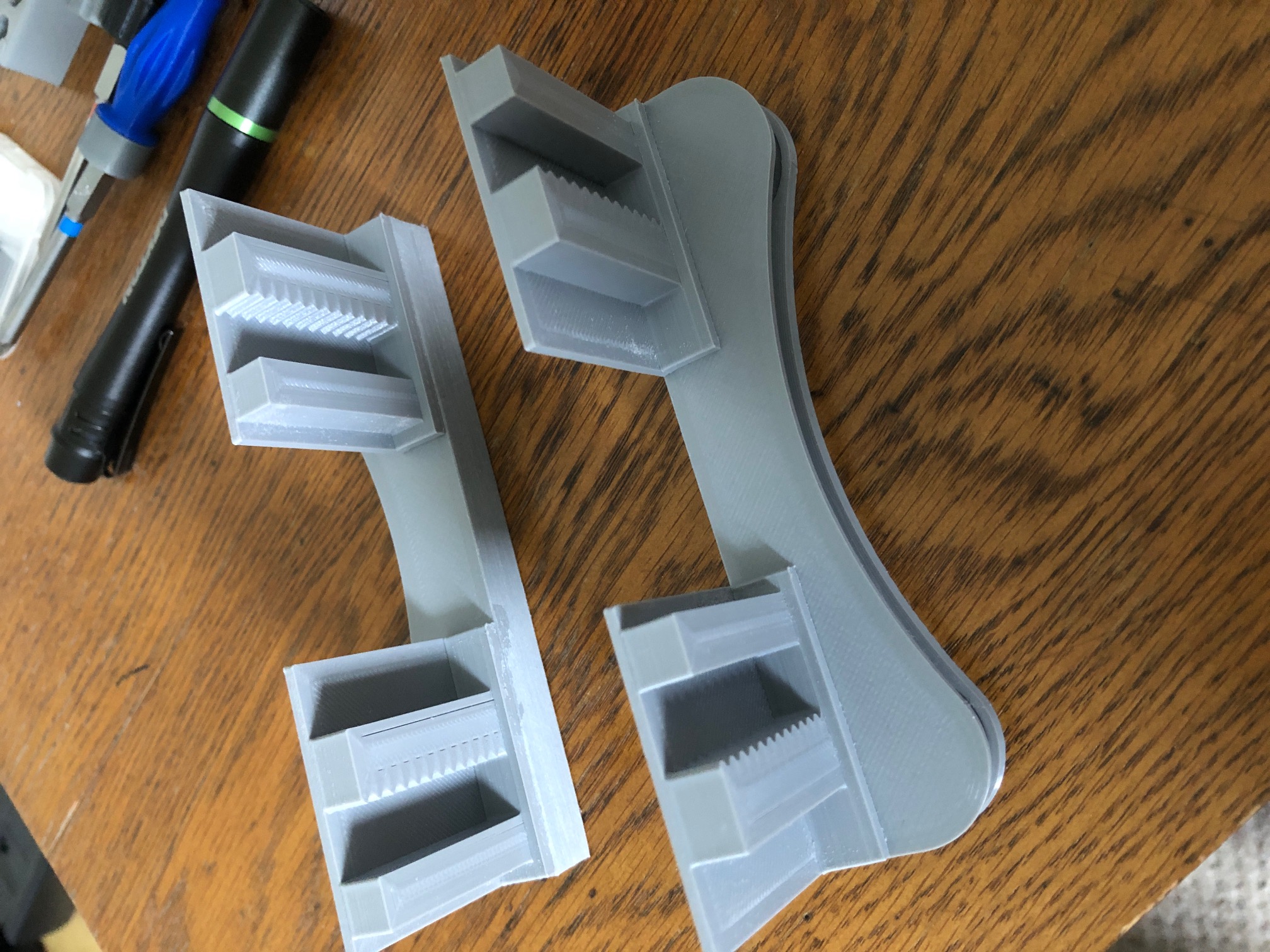 Tush Spool Holder - Adjustable Parallel Spacer Support by Rockpoint ...