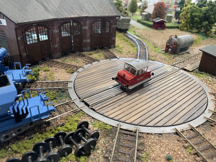 Turntable by Icebear | Download free STL model | Printables.com