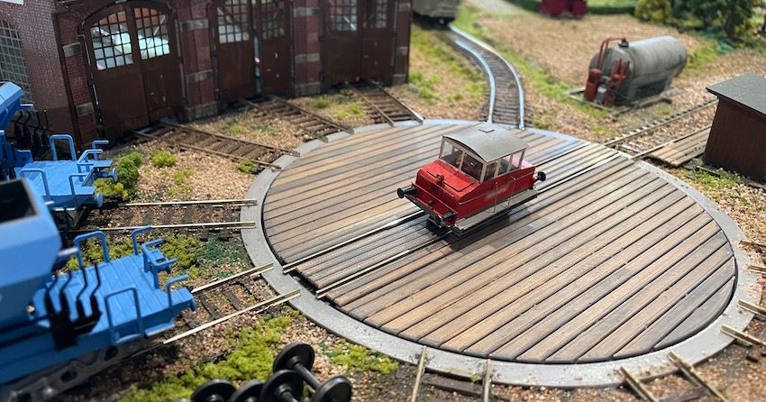 Turntable by Icebear | Download free STL model | Printables.com