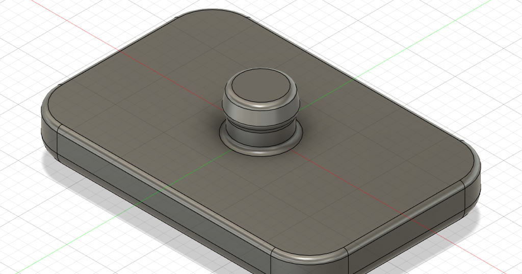 Tablefoot by alain | Download free STL model | Printables.com
