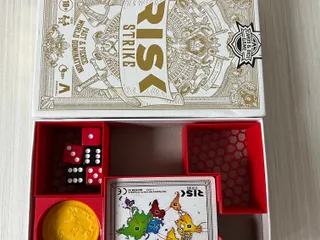 Risk Strike insert by volfion | Download free STL model | Printables.com