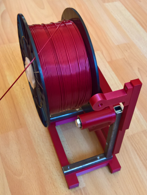 Spool buffer Hartpa V3 by hartpa@volny.cz | Download free STL model ...