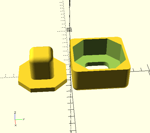 Sand Castle Construction Molds by DR2D | Download free STL model ...