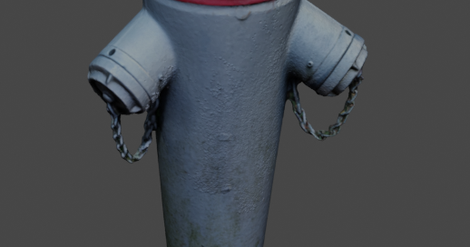 Hydrant von Braunbaer | Kostenloses STL-Modell herunterladen ...