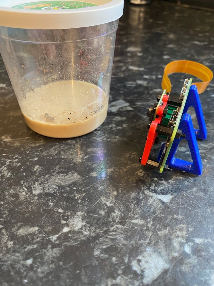 Raspberry Pi Zero / W / 2 W prop stand by edcdadstuff | Download free ...