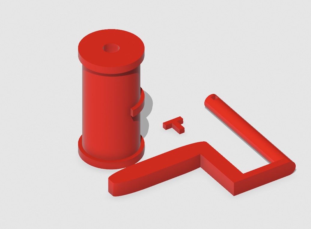 Street Role by Jufewa | Download free STL model | Printables.com