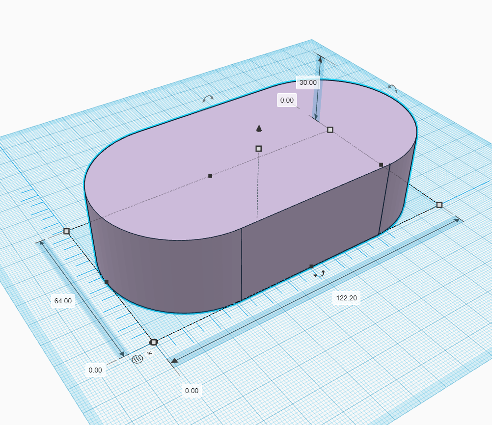 Logitech Pebble mouse case by Warren Coskey | Download free STL model ...