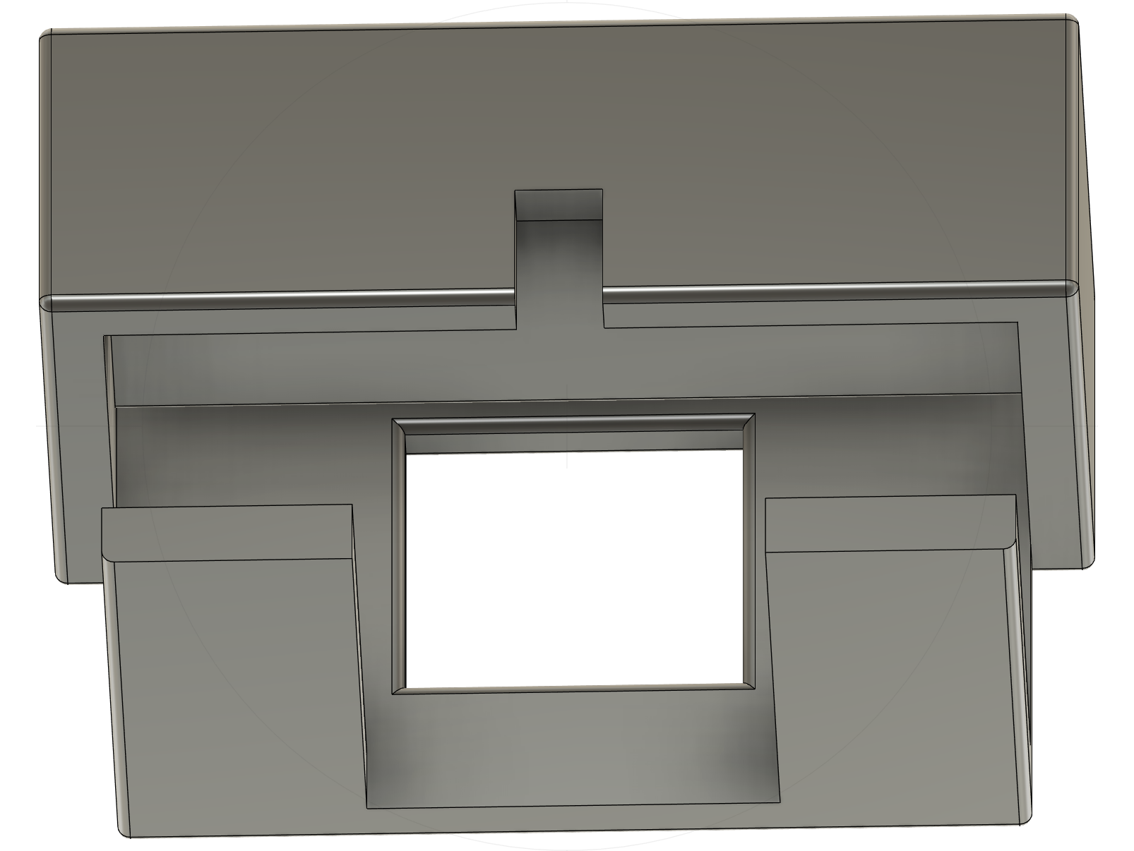 Govee H6199 Secure Mount by ttpmurphy | Download free STL model ...