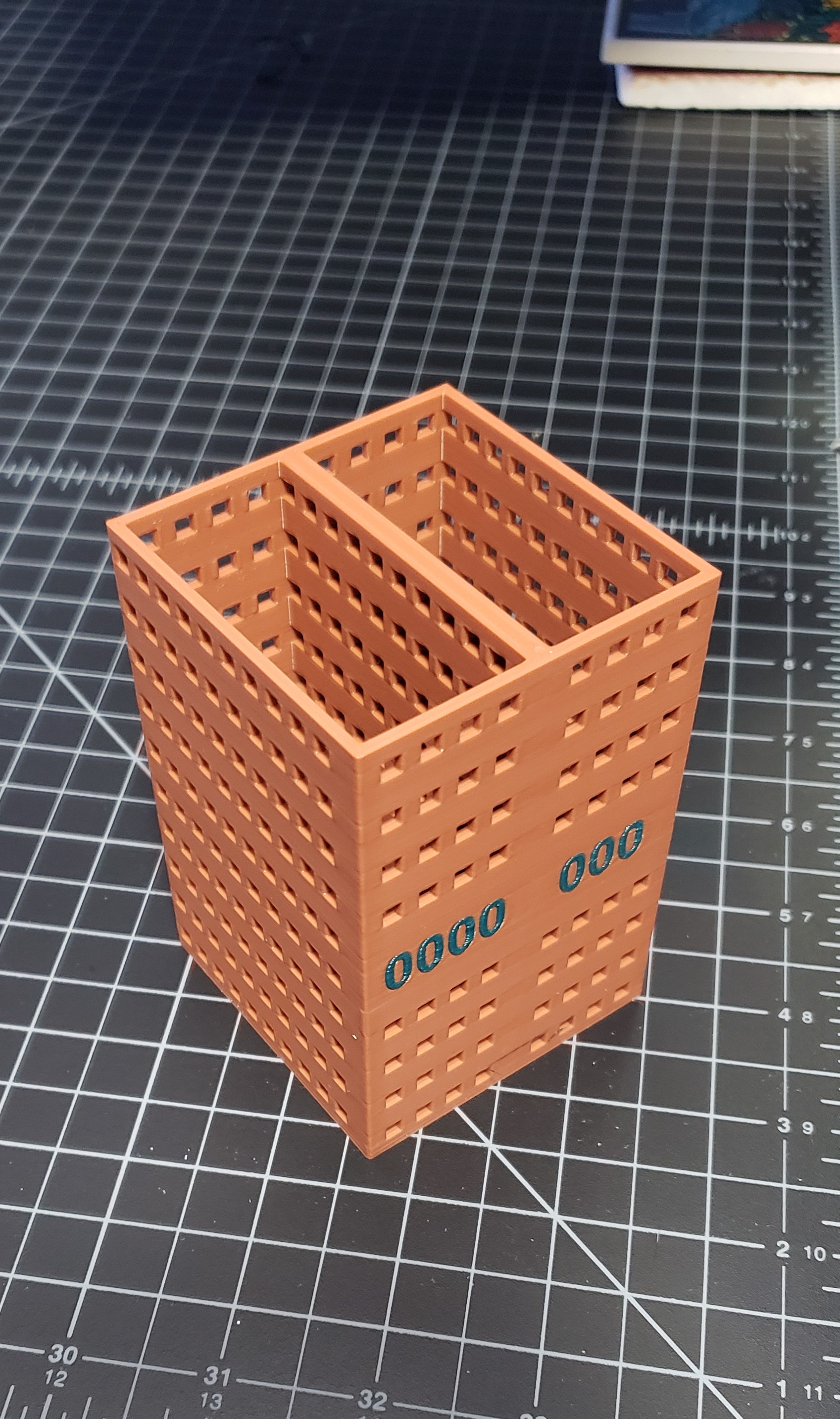 Steel Wool Holder by kilthro | Download free STL model | Printables.com