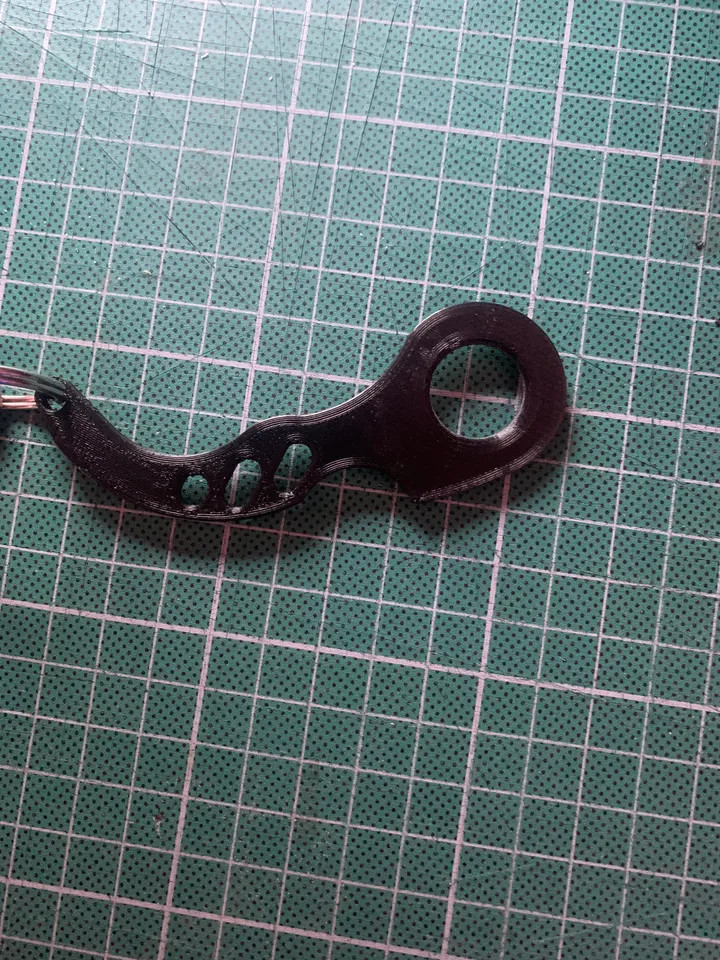 Keychain Karambit by Matt | Download free STL model | Printables.com