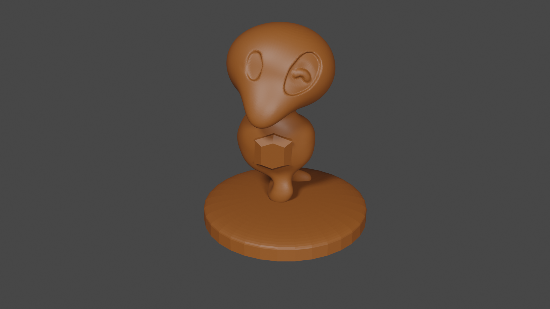 Pokemon inspired, Zygrade Cell and Core, Tabletop DnD miniature by ...
