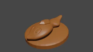 Pokemon inspired, Zygrade 50%, Tabletop DnD miniature by ...