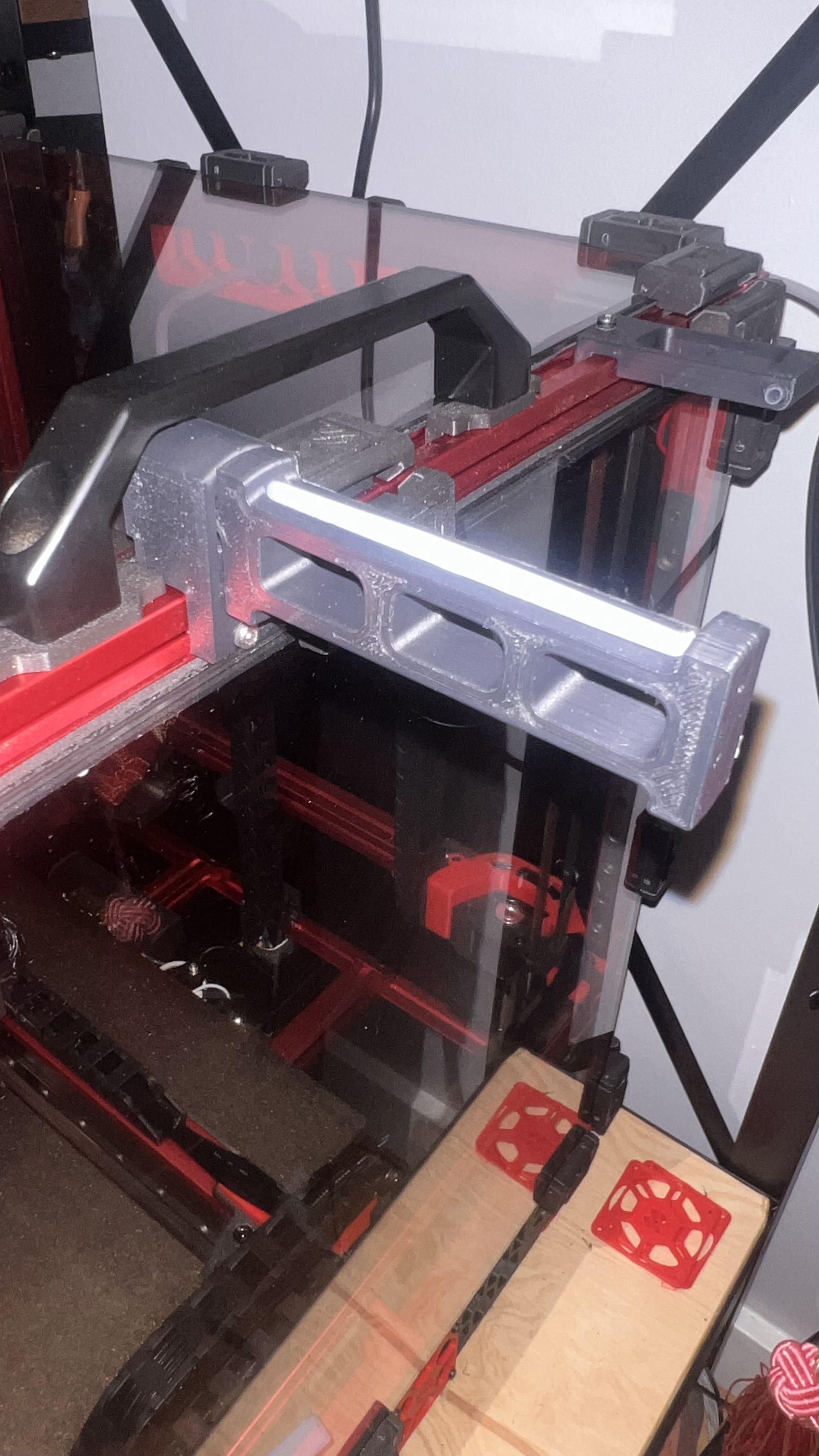 Voron 2.4 Top horizontal adjustable spool holder von PatternMaker ...