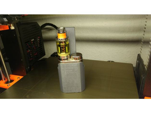 eLeave istick pico vape holster with "snap" - easy to print without ...