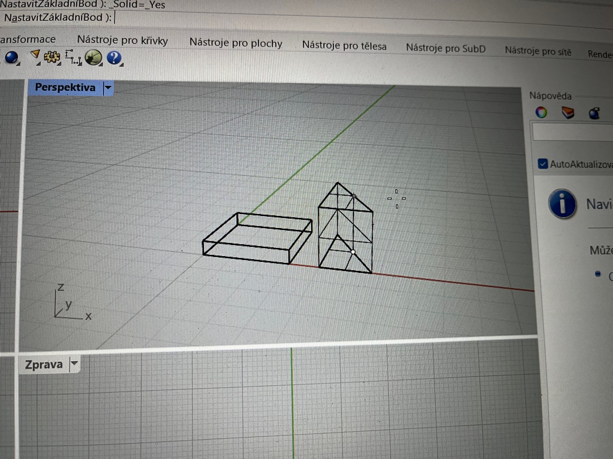 Odvození vzorců obsahu rovinných obrazců by Petra Pirklová | Education ...