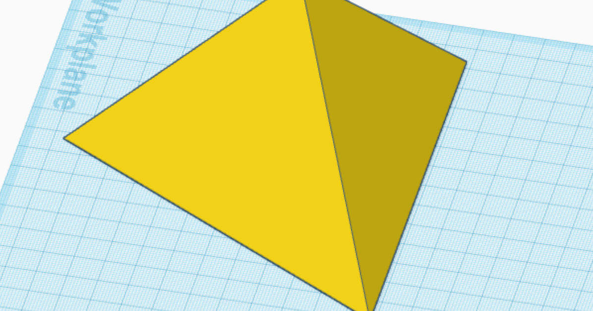 triangle pyramid mold by LargeMollusk91_3D | Download free STL model ...