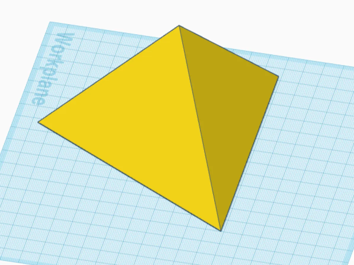 triangle pyramid mold by LargeMollusk91_3D | Download free STL model ...