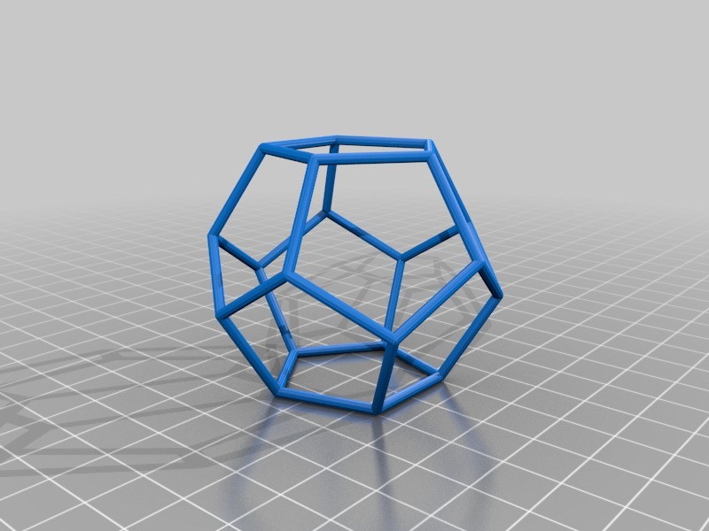 Polyeder Library by gsohler | Download free STL model | Printables.com