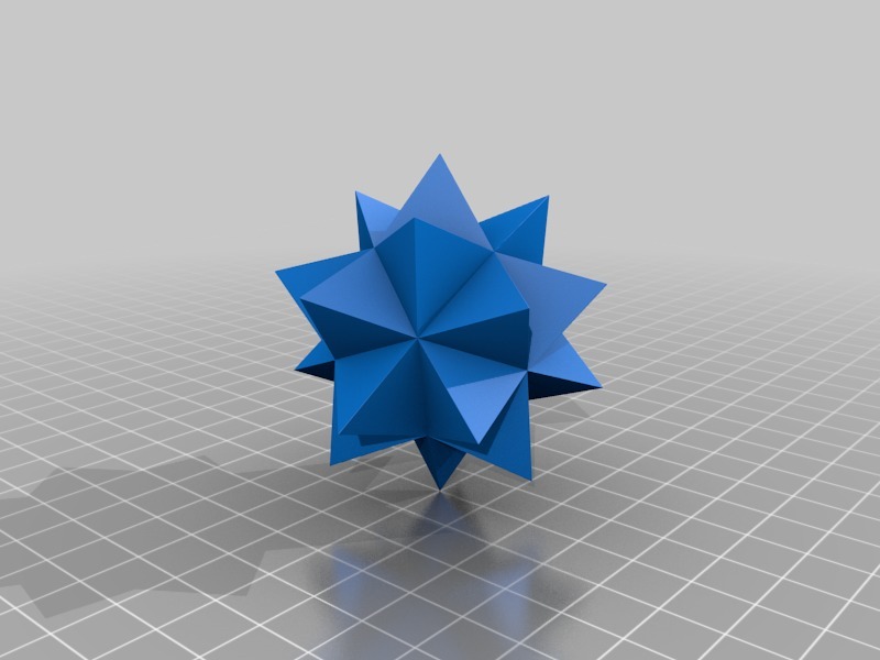 Polyeder Library by gsohler | Download free STL model | Printables.com