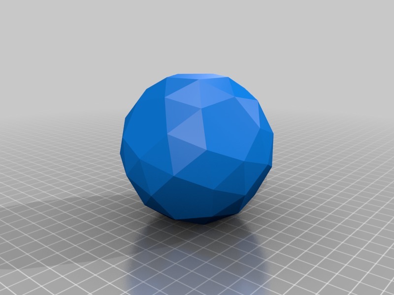 Polyeder Library by gsohler | Download free STL model | Printables.com