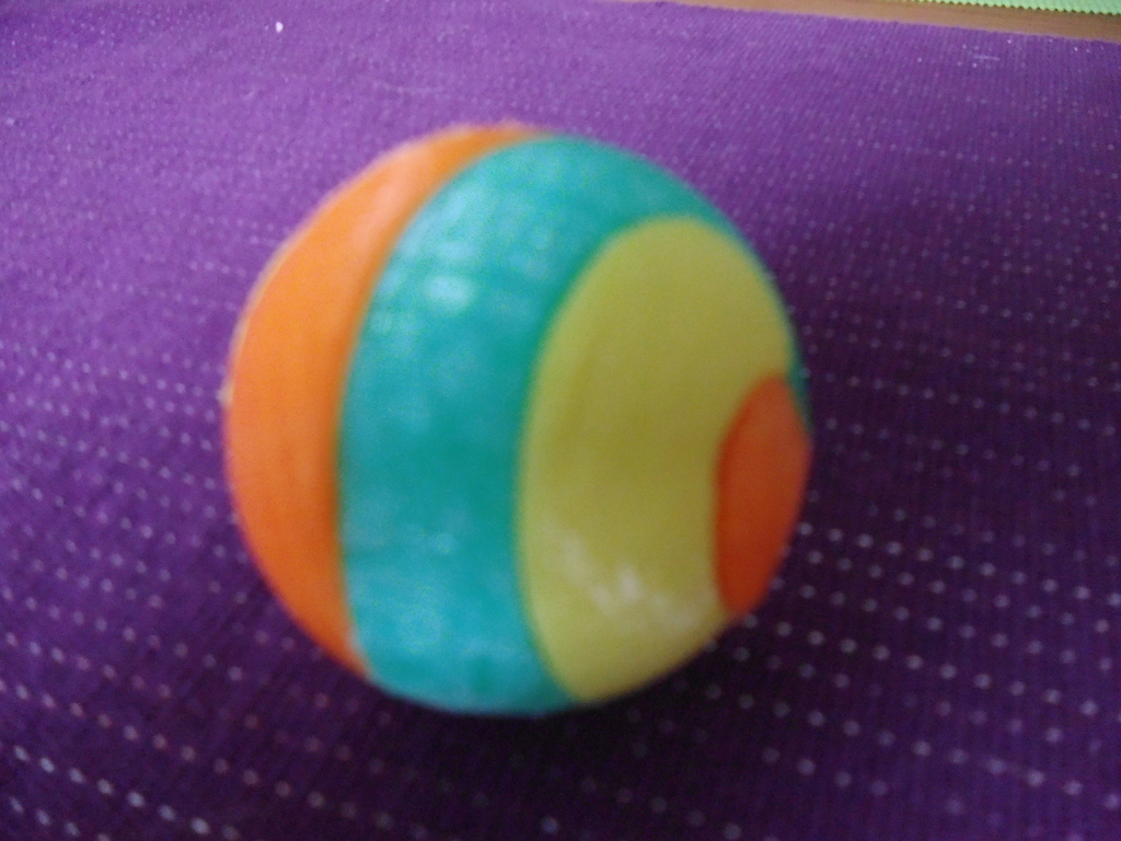 Yin Yang Ball by gsohler | Download free STL model | Printables.com