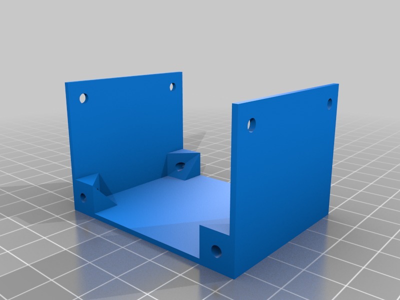 Customizable General Purpose Box by gsohler | Download free STL model ...