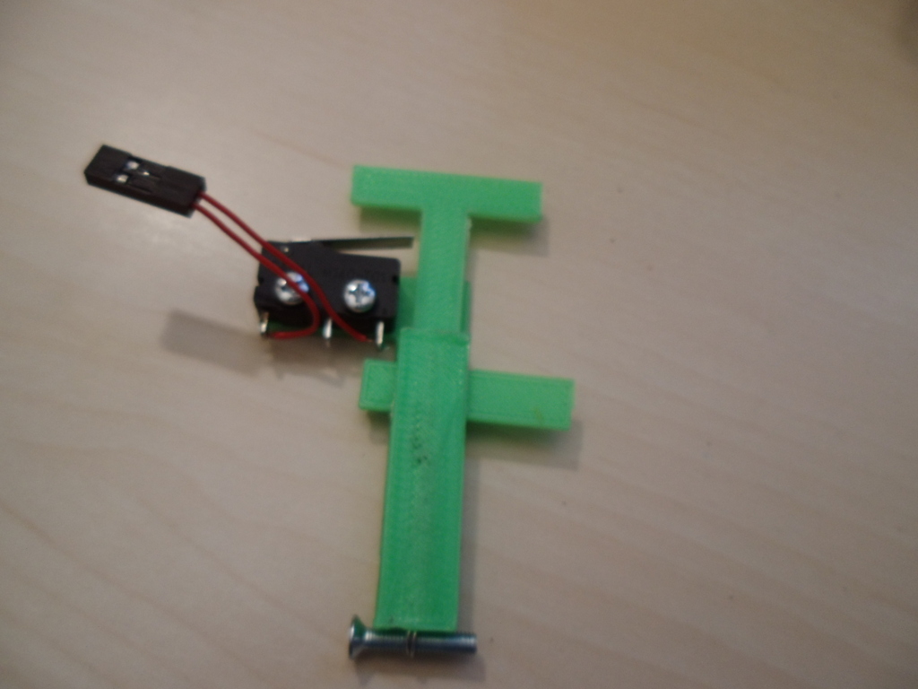 Automatic printer switch off by gsohler | Download free STL model ...