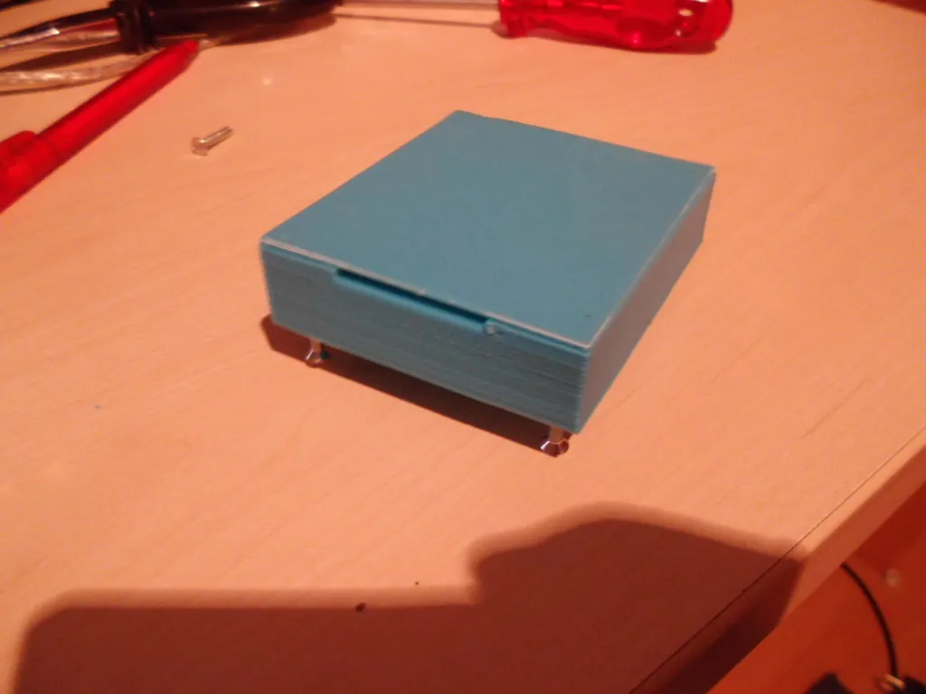 Another PCB case by gsohler | Download free STL model | Printables.com