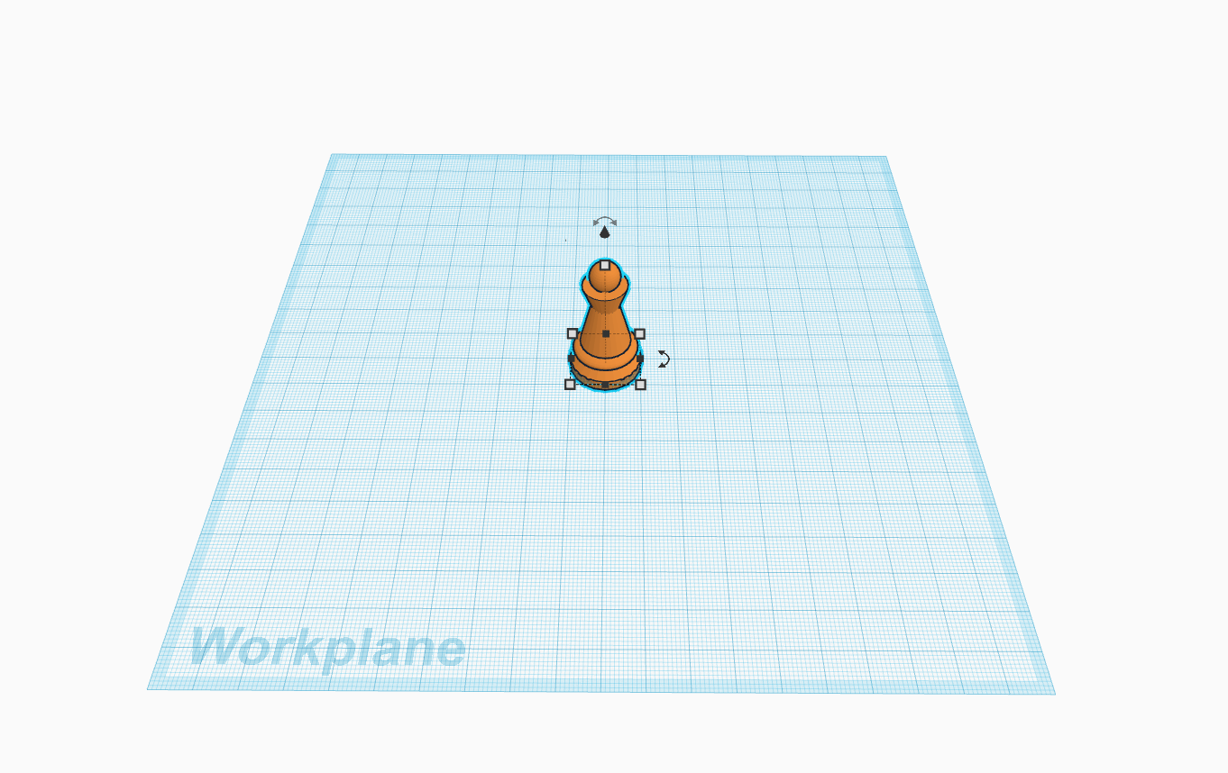 Chess Pawn by urionim | Download free STL model | Printables.com