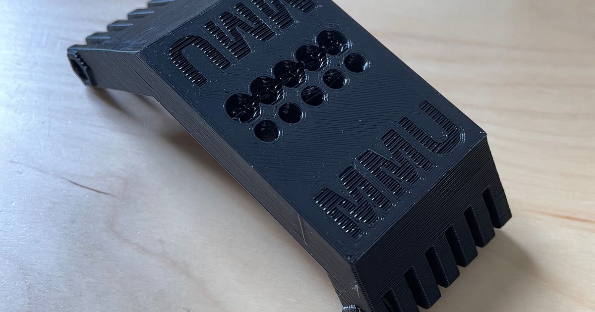 original MMU Buffer Update by FB2210 | Download free STL model ...