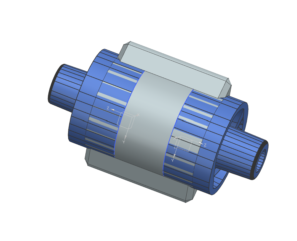 Luer Lock gender benders by Chewsday123 | Download free STL model ...