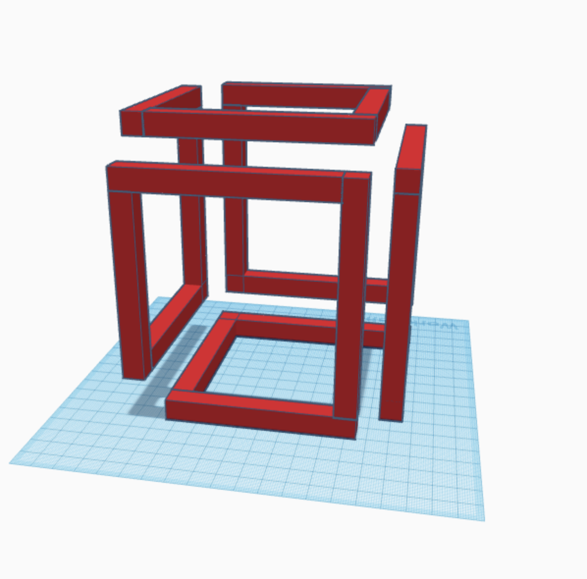 Optical Illusion Cube by LargeMollusk91_3D | Download free STL model ...