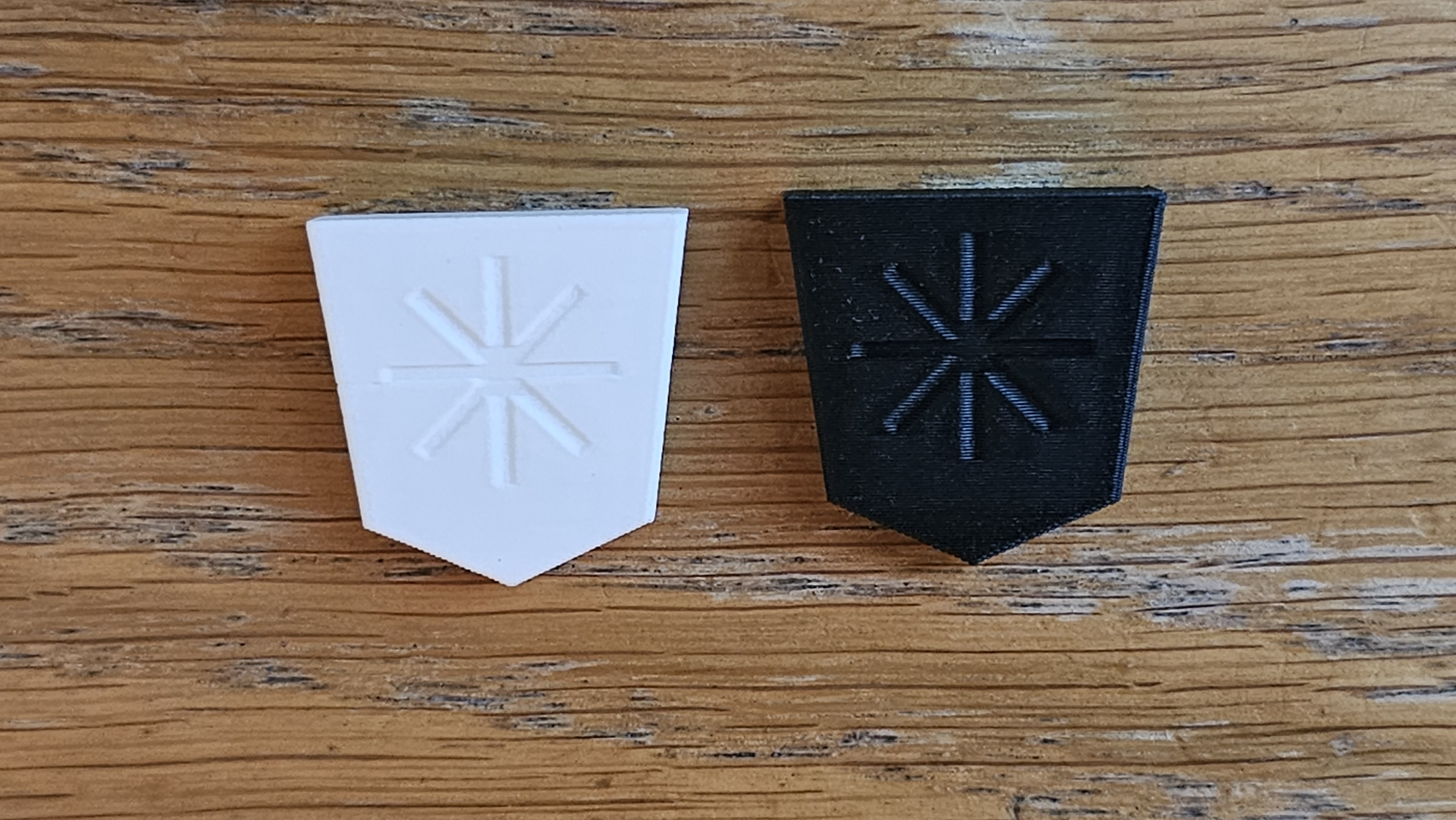 Shogi simple by Filip Šafář | Download free STL model | Printables.com