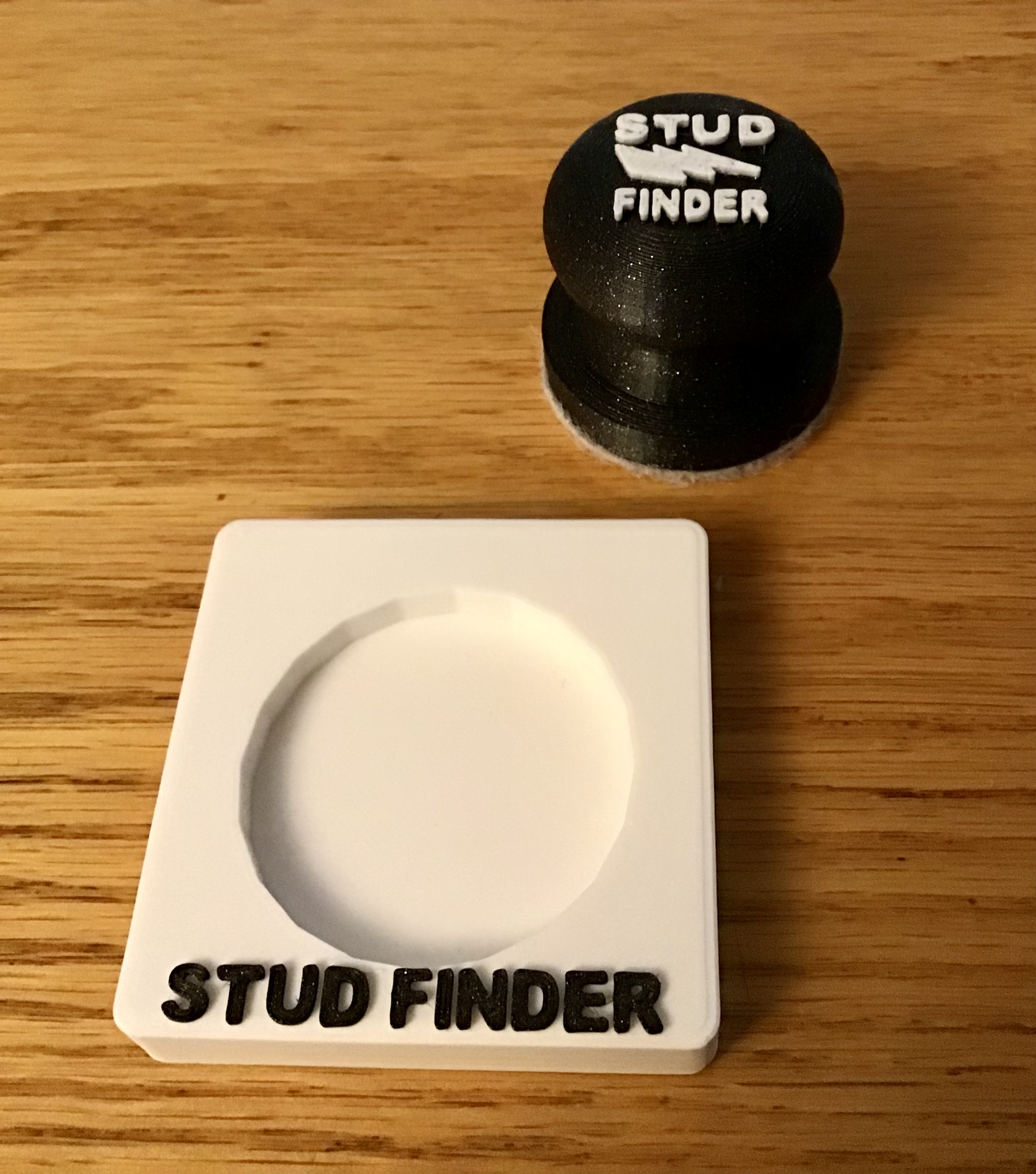 stud finder magnetic by freddog | Download free STL model | Printables.com