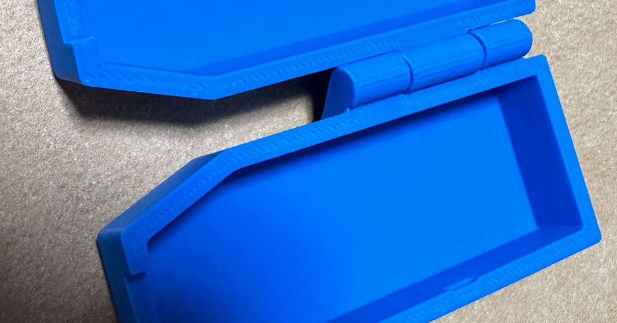 AC Plug cover by neilp | Download free STL model | Printables.com