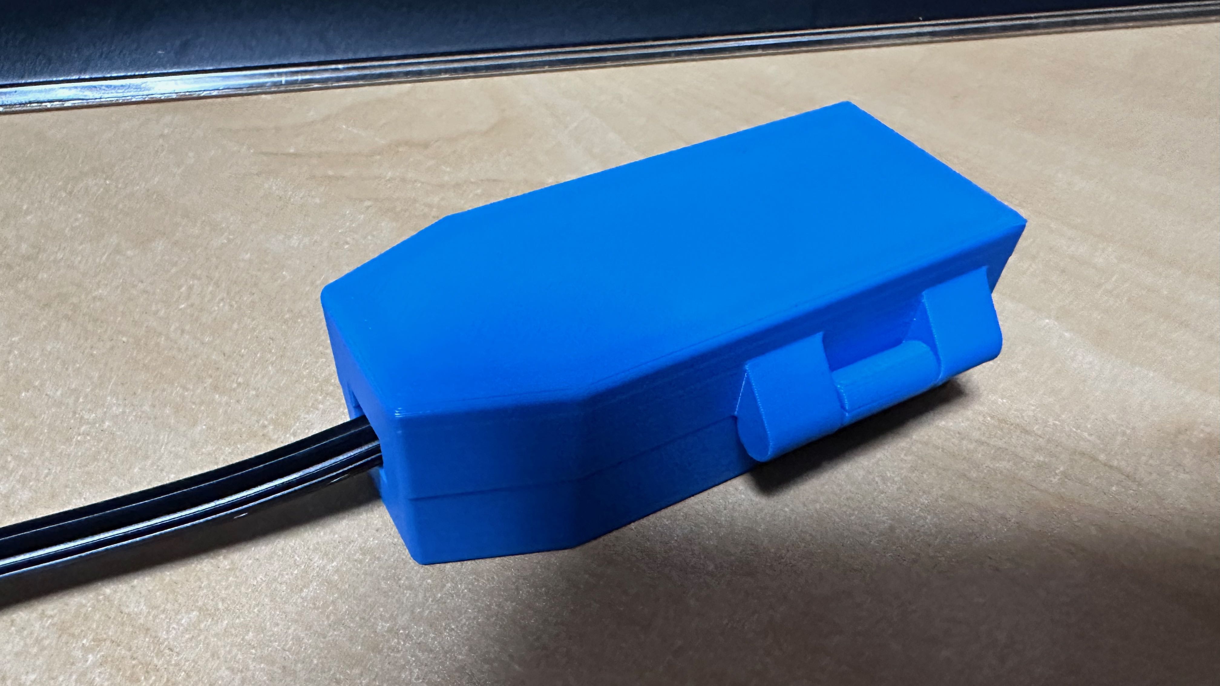 AC Plug cover by neilp | Download free STL model | Printables.com