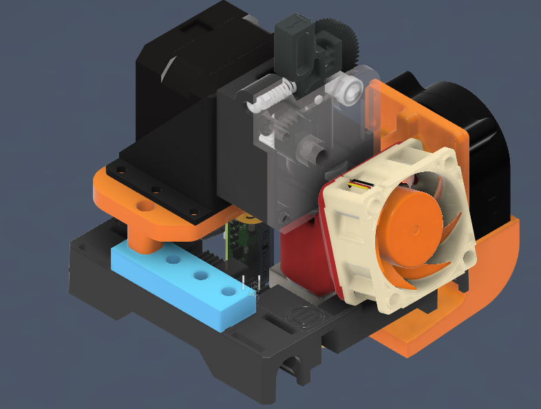 Makerbot Replicator Titan Conversion by f191 | Download free STL model ...
