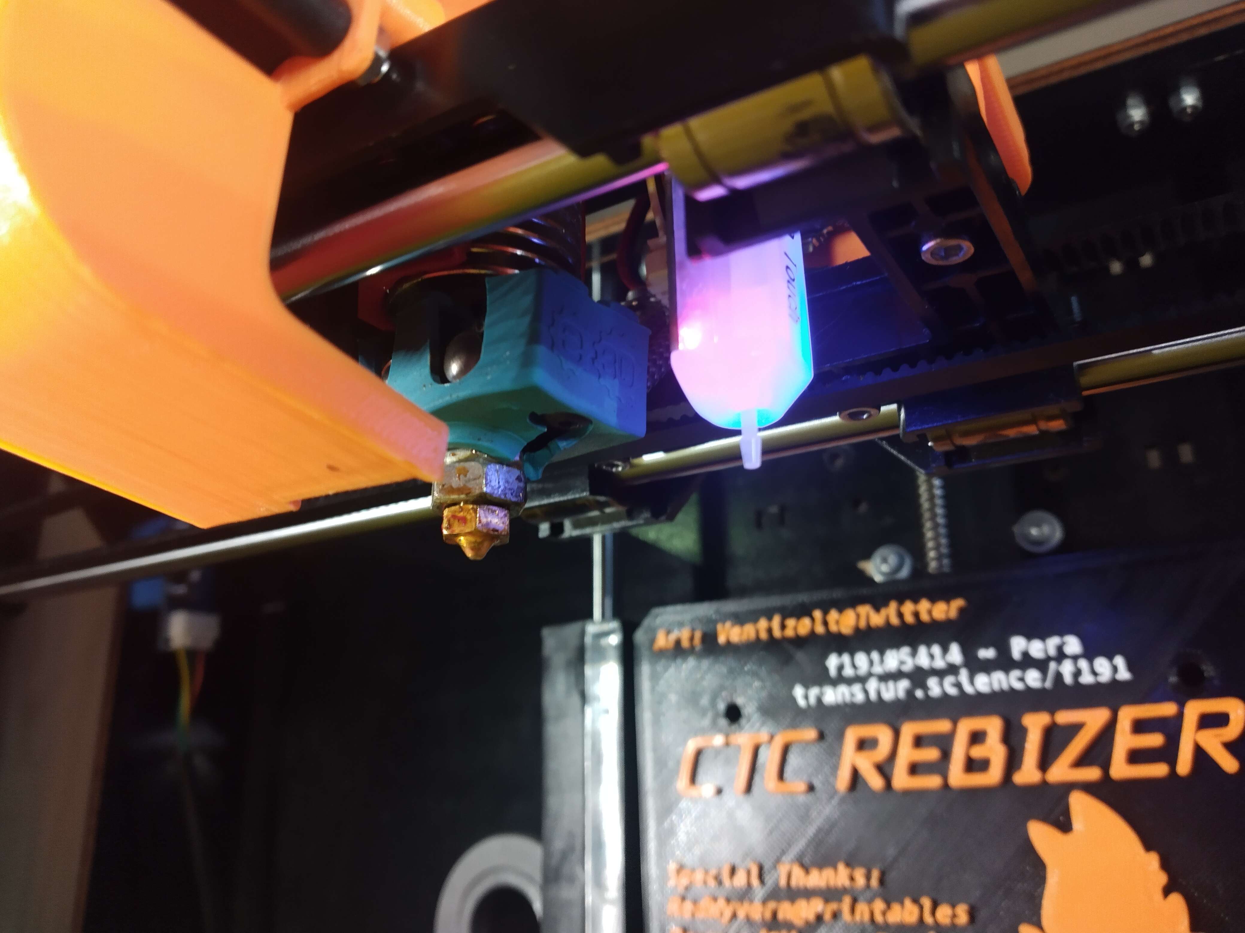 Makerbot Replicator Titan Conversion by f191 | Download free STL model ...